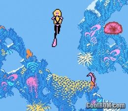 Barbie - Ocean Discovery (Europe) ROM Download for Gameboy Color / GBC ...