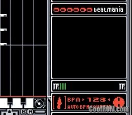 Beatmania GB - Gotcha Mix 2 (Japan) ROM Download for Gameboy Color ...