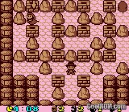 Bomberman GB 2 (Japan) ROM Download for Gameboy Color / GBC - CoolROM.com