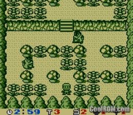 Bomberman GB 3 (Japan) ROM Download for Gameboy Color / GBC - CoolROM.com