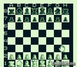 Chessmaster, The (Japan) ROM Download for Gameboy Color / GBC - CoolROM.com