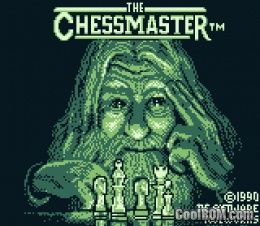 Chessmaster, The (Japan) ROM Download for Gameboy Color / GBC - CoolROM.com