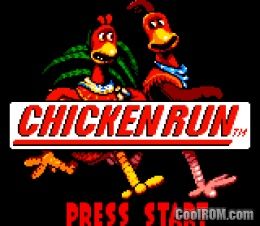 Chicken Run ROM Download for Gameboy Color / GBC - CoolROM.com