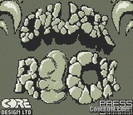 Chuck Rock ROM Download for Gameboy Color / GBC - CoolROM.com