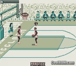 College Slam ROM Download for Gameboy Color / GBC - CoolROM.com