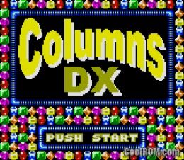 Columns DX ROM Download for Gameboy Color / GBC - CoolROM.com