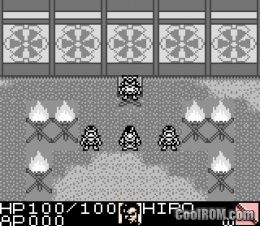 Daikatana GB (Japan) ROM Download for Gameboy Color / GBC - CoolROM.com