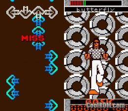 Dance Dance Revolution GB (Japan) ROM Download for Gameboy Color / GBC ...