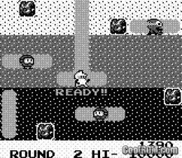 Dig Dug ROM Download for Gameboy Color / GBC - CoolROM.com