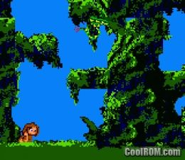 Disney's Tarzan ROM Download for Gameboy Color / GBC - CoolROM.com