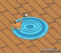 Dogz - Your Virtual Petz Palz (Europe) ROM Gameboy Color / GBC ...