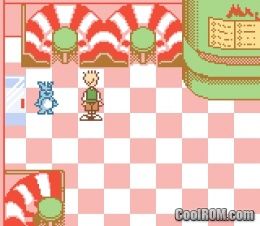Doug - La Grande Aventure (France) ROM Download for Gameboy Color / GBC ...