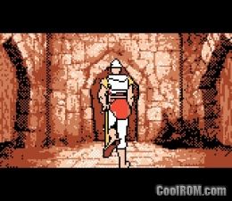 Dragon's Lair ROM Download for Gameboy Color / GBC - CoolROM.com