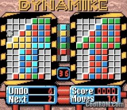 DynaMike (Europe) ROM Download for Gameboy Color / GBC - CoolROM.com