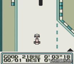 Fastest Lap ROM Download for Gameboy Color / GBC - CoolROM.com