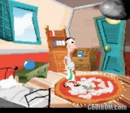 Fish Files, The (Europe) ROM Download for Gameboy Color / GBC - CoolROM.com