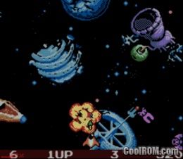 Galaga - Destination Earth ROM Download for Gameboy Color / GBC ...