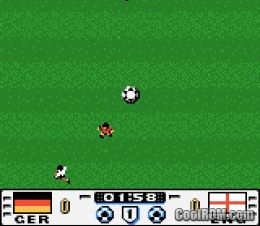 Golden Goal (Germany) ROM Gameboy Color / GBC - CoolROM.com