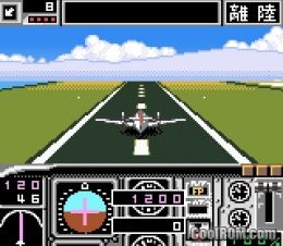 Jet de Go! (Japan) ROM Download for Gameboy Color / GBC - CoolROM.com