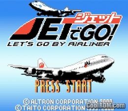 Jet de Go! (Japan) ROM Download for Gameboy Color / GBC - CoolROM.com