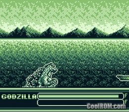 Kaijuu Ou Godzilla (Japan) ROM Download for Gameboy Color / GBC ...