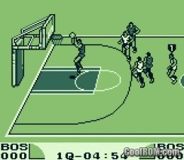 Konamic Basket (Japan) ROM Download for Gameboy Color / GBC - CoolROM.com