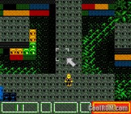 LEGO Alpha Team ROM Download for Gameboy Color / GBC - CoolROM.com