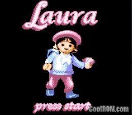 Laura (Europe) ROM Download for Gameboy Color / GBC - CoolROM.com
