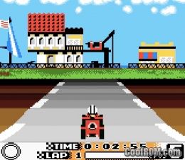 Lego Racers (Europe) ROM Download for Gameboy Color / GBC - CoolROM.com