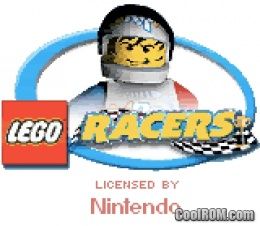 Lego Racers (Europe) ROM Download for Gameboy Color / GBC - CoolROM.com