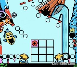 Little Mermaid II, The - Pinball Frenzy (Europe) ROM Download for ...