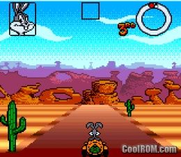 Looney Tunes Racing ROM Download for Gameboy Color / GBC - CoolROM.com
