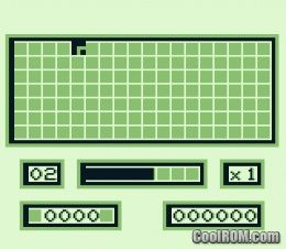Loopz ROM Download for Gameboy Color / GBC - CoolROM.com