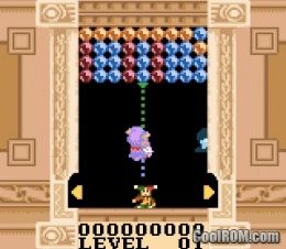 Magical Drop (Europe) ROM Gameboy Color / GBC - CoolROM.com