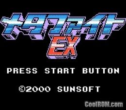 Meta Fight EX (Japan) ROM Download for Gameboy Color / GBC - CoolROM.com