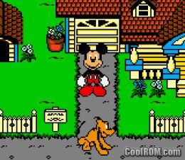 Mickey's Racing Adventure ROM Download for Gameboy Color / GBC ...