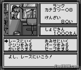 Mini 4 Boy (Japan) ROM Download for Gameboy Color / GBC - CoolROM.com