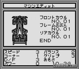 Mini 4 Boy II - Final Evolution (Japan) ROM Download for Gameboy Color ...
