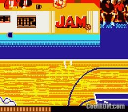 NBA Jam 2001 ROM Download for Gameboy Color / GBC - CoolROM.com
