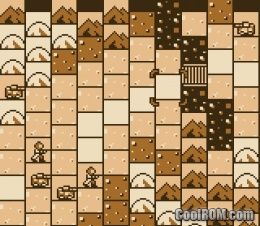 Nectaris GB (Japan) ROM Download for Gameboy Color / GBC - CoolROM.com