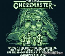 New Chessmaster, The (Japan) ROM Download for Gameboy Color / GBC ...