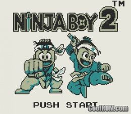 Ninja Boy 2 ROM Download for Gameboy Color / GBC - CoolROM.com