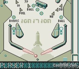Pinball Dreams ROM Download for Gameboy Color / GBC - CoolROM.com