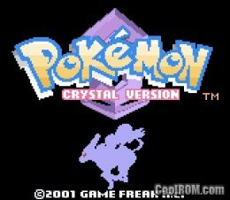 Pokemon - Crystal Version ROM Download for Gameboy Color / GBC ...