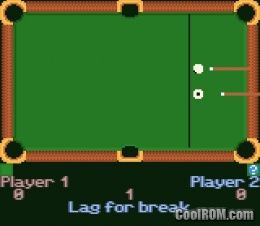 Pro Pool ROM Download for Gameboy Color / GBC - CoolROM.com