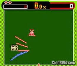 Qix Adventure (Europe) ROM Download for Gameboy Color / GBC - CoolROM.com