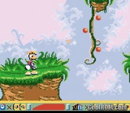Rayman 2 - The Great Escape (Europe) ROM Download for Gameboy Color ...