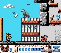 Reservoir Rat (Europe) ROM Download for Gameboy Color / GBC - CoolROM.com