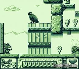 Reservoir Rat GB (Europe) ROM Download for Gameboy Color / GBC ...