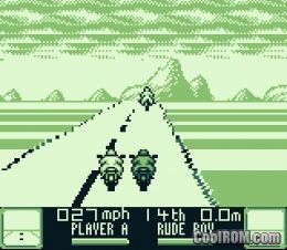 Road Rash ROM Download for Gameboy Color / GBC - CoolROM.com
